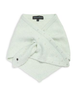 Click here for Jocelyn Knit Triangle Pull Through Scarf prices