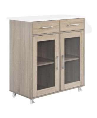 Click here for Modway Cuisine Kitchen Cart prices