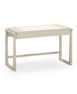 Click here for Tov Furniture Alfalfa 2 Drawer Desk prices