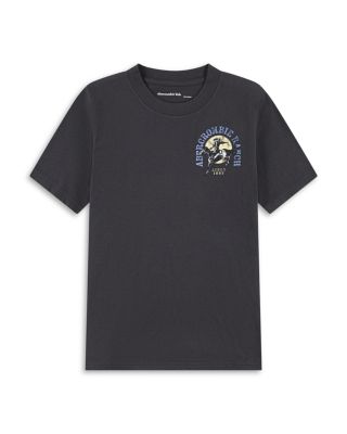 Click here for abercrombie kids Boys Giddy Up Graphic Tee - Littl... prices