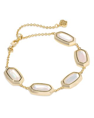 Click here for Kendra Scott Elaina Stone Bezel Chain Bracelet prices