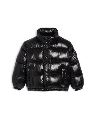 Click here for Save The Duck Girls Cini Puffer Jacket - Little Ki... prices