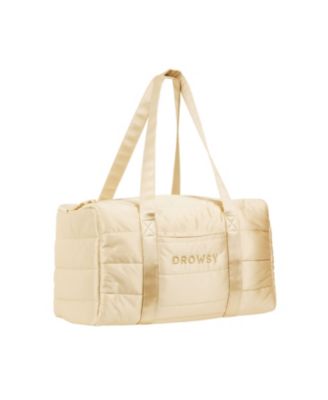 Click here for Drowsy Silk Weekender Travel Bag prices