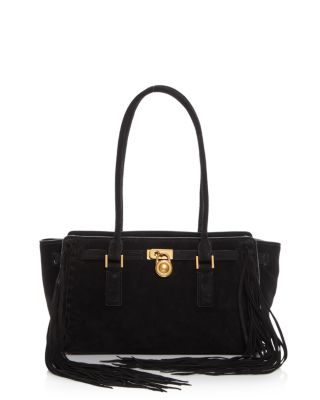 Click here for Michael Kors Hamilton Moderne Small East/West Shou... prices