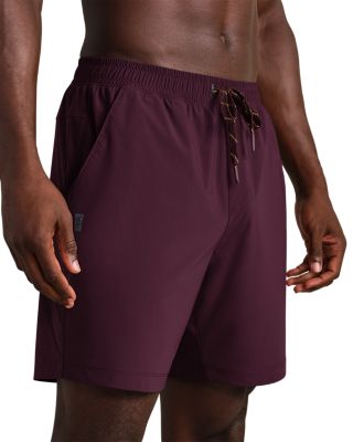 Click here for Rhone Pursuit 7 Drawstring Shorts prices