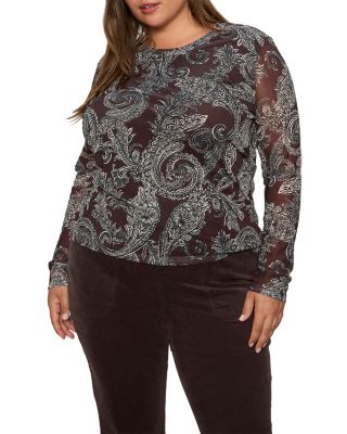Click here for Sanctuary Perfect Leopard Print Top prices