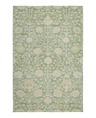 Dalyn Solace Washable SL8 9x12 Area Rug - Green