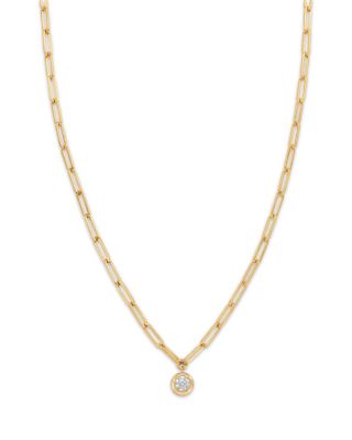 Click here for Bloomingdales Fine Collection Diamond Bezel Solita... prices