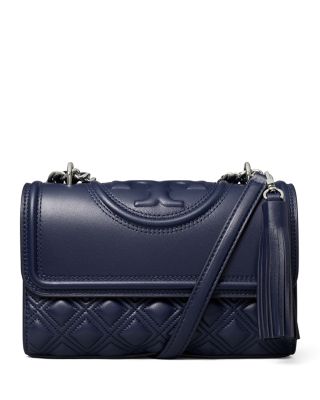 Click here for Tory Burch Fleming Small Quilted Leather Convertib... prices