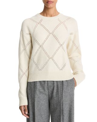 Click here for Vince Wool Crewneck Sweater prices