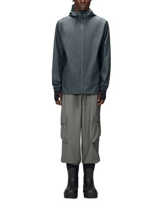 Click here for Rains Storm Breaker Waterproof Rain Jacket prices