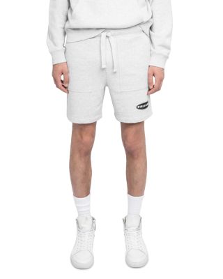 Click here for Zadig & Voltaire Pablo Slub Cotton 9 Shorts prices