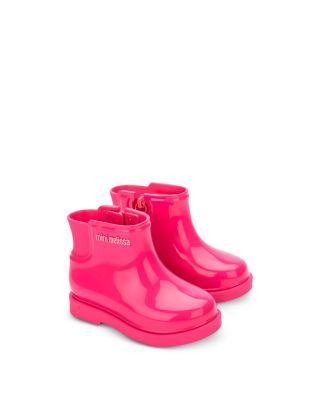 Click here for Mini Melissa Girls Chelsea Boots Ii - Toddler  Big... prices