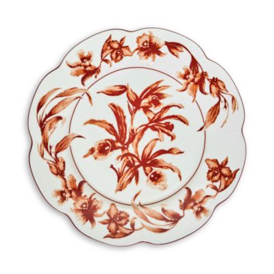 Click here for Tania Bulhoes Dinner Plate Rouge de Fer prices