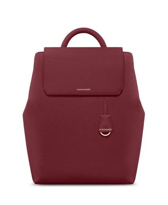 Click here for Maison de SABRE Medium Leather Soft Backpack prices