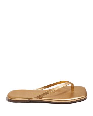 Click here for Tkees Womens Lily Square Toe Flip Flops prices