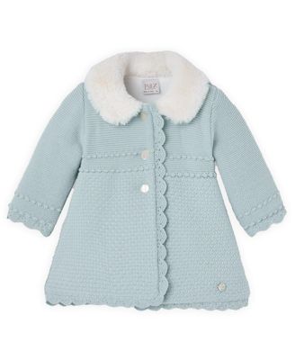 Click here for Paz Rodriguez Girls Paz Oi 25-26 Coat - Baby prices