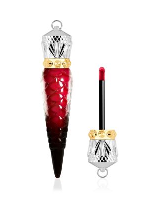 Click here for Christian Louboutin Rouge Louboutin Matte Fluid Li... prices