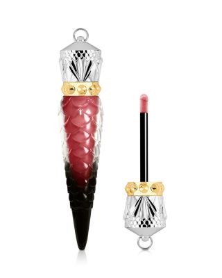 Click here for Christian Louboutin Rouge Louboutin Matte Fluid Li... prices
