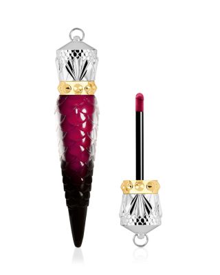 Click here for Christian Louboutin Rouge Louboutin Matte Fluid Li... prices