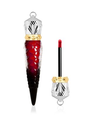 Click here for Christian Louboutin Rouge Louboutin Matte Fluid Li... prices