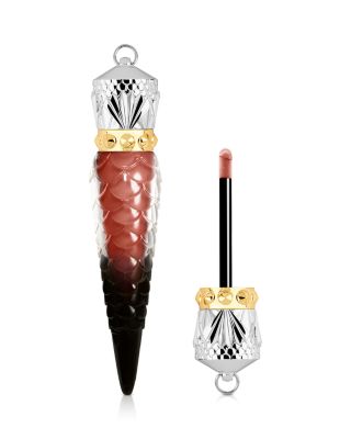 Click here for Christian Louboutin Rouge Louboutin Matte Fluid Li... prices