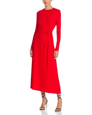 Click here for Derek Lam 10 Crosby Avise Jersey Dress prices
