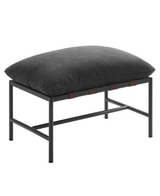 Click here for Modway Raya Outdoor Patio Boucle Ottoman prices