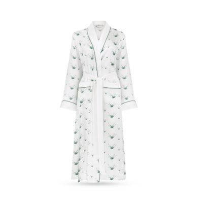 Click here for Gingerlily X Memo Press Silk Robe prices