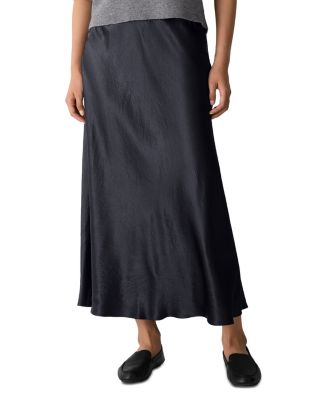 Click here for Eileen Fisher Bias Cut Maxi Skirt prices