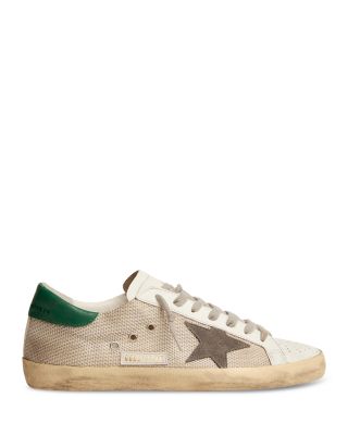 Click here for Golden Goose Mens Star Low Top Sneakers prices
