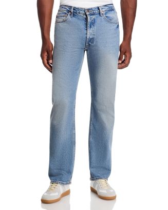 Rails Nash Regular Fit Jeans in Medium Vintage Wash | Bloomingdale's Men