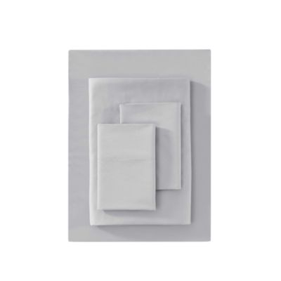 Click here for Vera Wang Solid Sateen T1000 4 Piece Sheet Set  Ki... prices