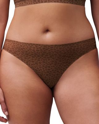 Click here for Chantelle Soft Stretch One-Size Seamless Thong prices