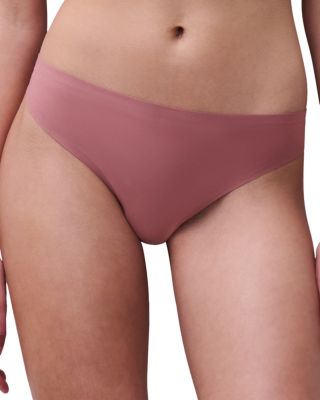 Click here for Chantelle Soft Stretch One-Size Seamless Thong prices