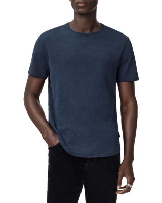 Click here for John Varvatos Blaise Textured Tee prices