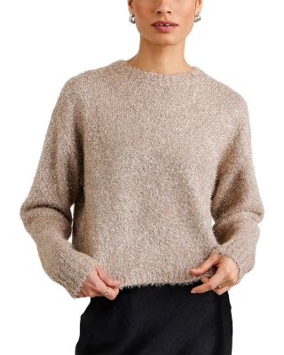 Click here for Bella Dahl Slouchy Sweater prices