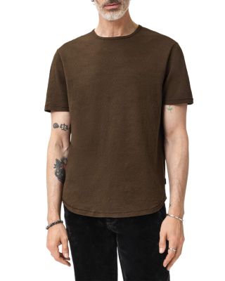 Click here for John Varvatos Blaise Textured Tee prices