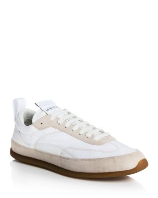 Click here for McQueen Mens EC1 Sneakers prices