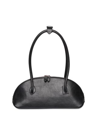Click here for Liffner East/West Leather Dome Bag prices