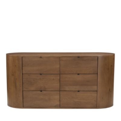Click here for MoeS Home Collection Theo 6 Drawer Dresser prices