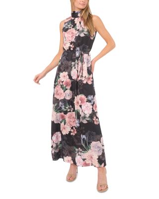 Click here for Ted Baker Alina Bow Tie Sleeveless Maxi Dress prices