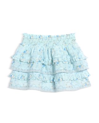 Click here for LoveShackFancy Girls Billie Skirt - Little Kid  Bi... prices
