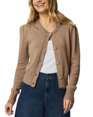 Click here for Splendid Montana Crewneck Cardigan Sweater prices
