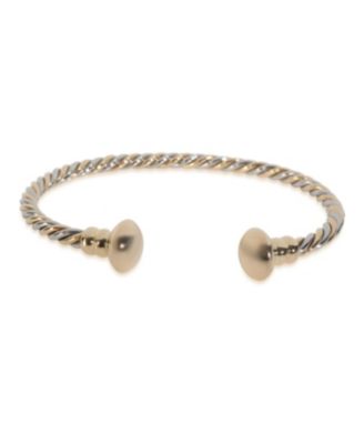 Click here for Pre-Owned Bvlgari Vintage Torque 18k Yellow Gold/S... prices