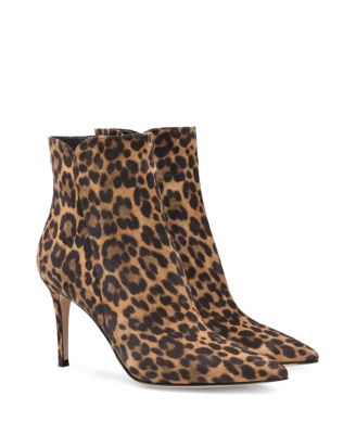 Click here for Gianvito Rossi Womens Levy 85 Booties prices