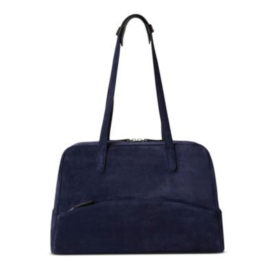 Click here for By Banoo Core Collection 12 Hour Leather Duffel Ba... prices