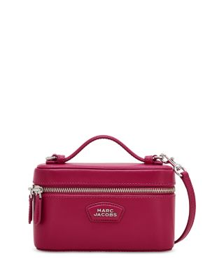 Click here for Marc Jacobs The Everyday Leather Vanity Bag prices