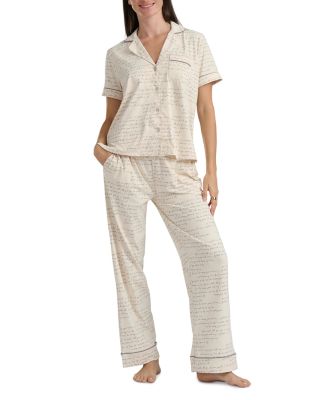 Click here for Splendid Short Sleeve Pajama Set prices