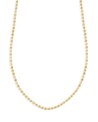 Click here for Lana Jewelry 14K Yellow Gold Polished Link Chain N... prices